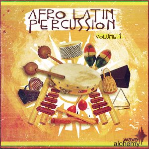 Afro-Latin Percussion Vol 1 | Authentic Percussion Loops & Sounds