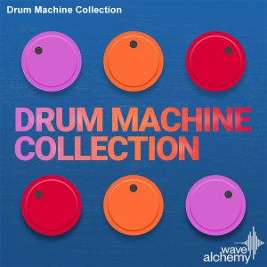 Drum Machine Collection | Drum Machine Samples