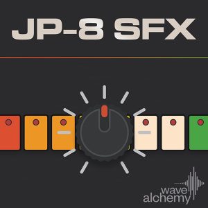JP-8 SFX - Free Jupiter 8 Sound Effects Samples