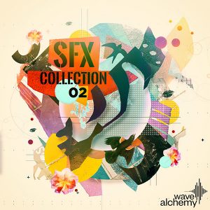 SFX Collection 02 | Sound Effects Samples Pack | Wave Alchemy