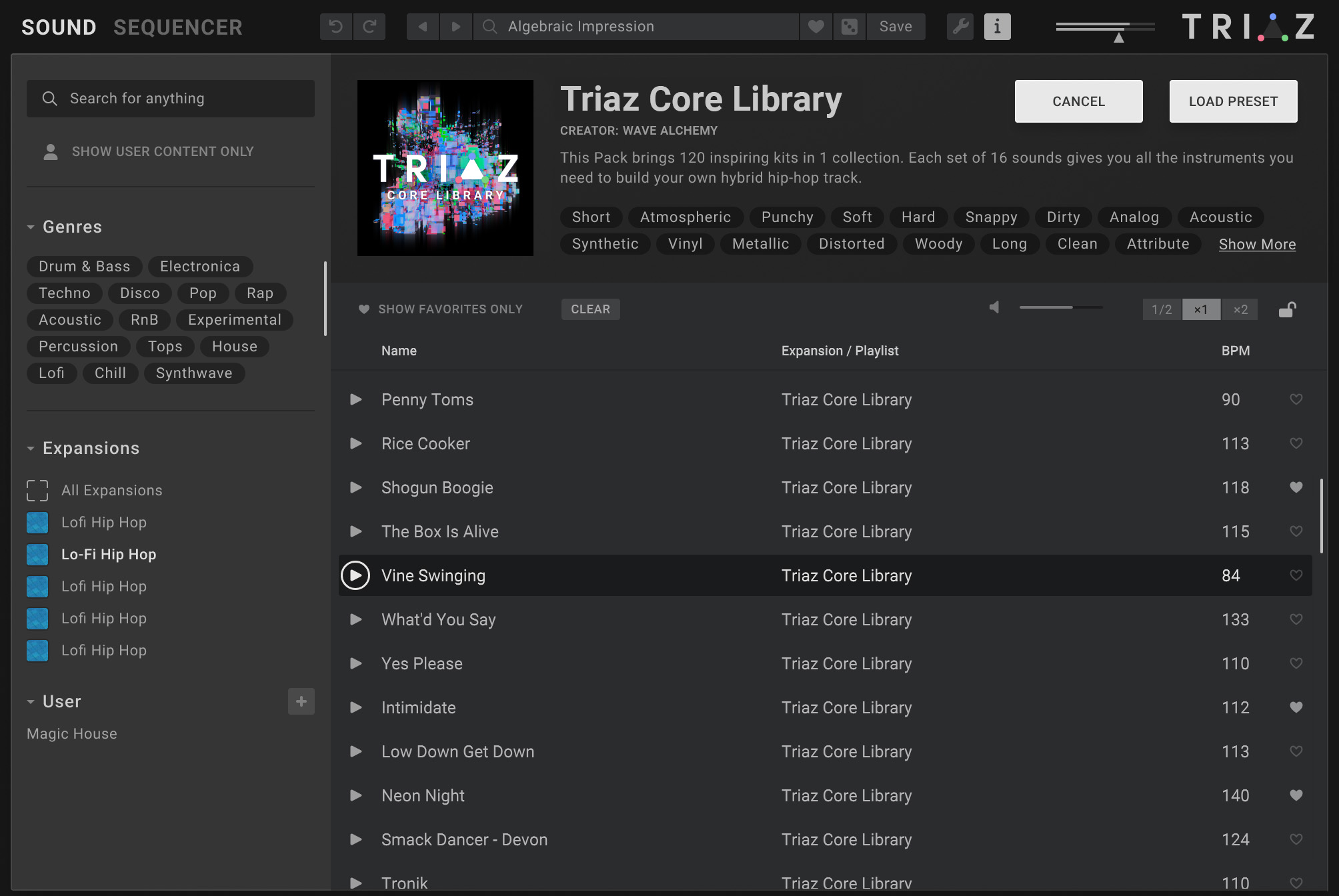 Triaz - Next Level Drum Production Plugin | Wave Alchemy
